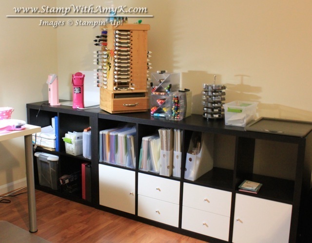 A Little Update to my Stamping Space & a Big Shot Bundle Deal from ...