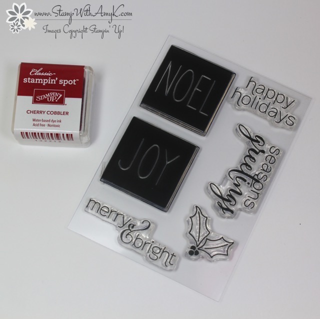 Stampin’ Up! November Paper Pumpkin – Stamp With Amy K