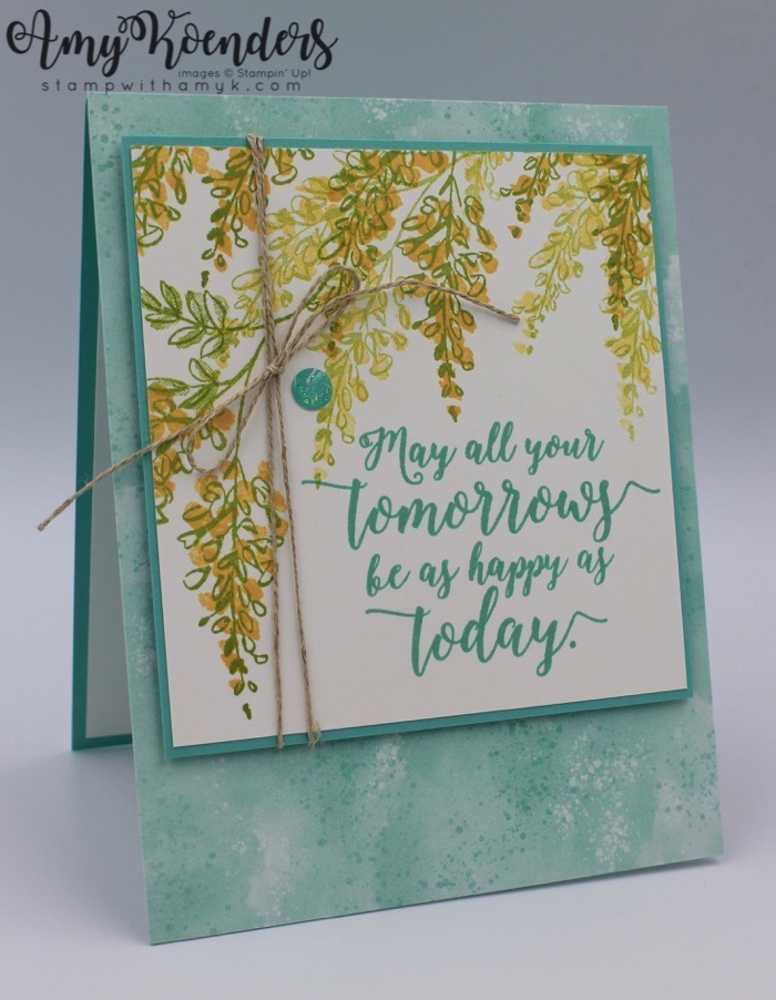 Stampin’ Up! Soft Spring for the Happy Inkin’ Thursday Blog Hop – Stamp ...
