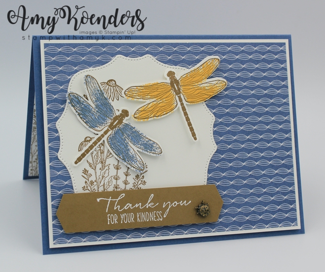 Stampin’ Up! Dragonfly Garden Sneak Peek for Sunday Stamps – Stamp With ...
