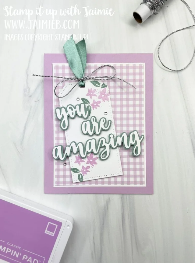 Thirty Two Stampin’ Up! Projects by Inkin’ Krew Featured Stampers ...