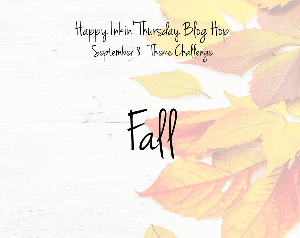 Stampin’ Up! Fond Of Autumn Card for the Happy Inkin’ Thursday Blog Hop ...