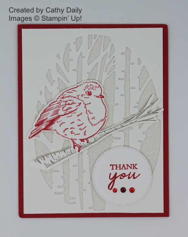 Twenty Nine Stampin’ Up! Projects by Inkin’ Krew Featured Stampers ...