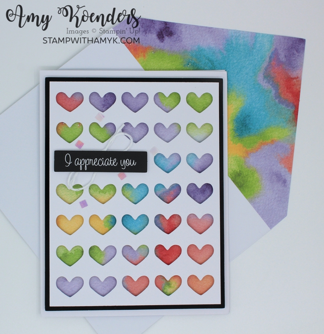 Stampin’ Up! Saying Thanks Kit – New Kit From the Kits Collections ...
