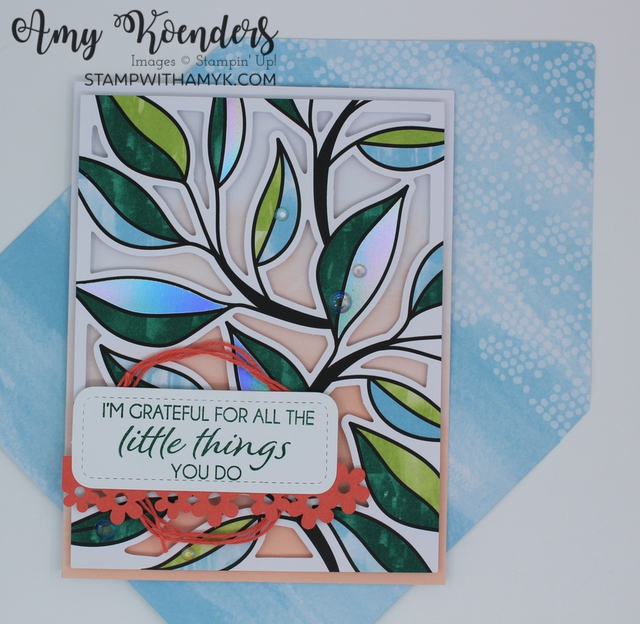 Stampin’ Up! April Paper Pumpkin Kit – All The Little Things – Stamp ...