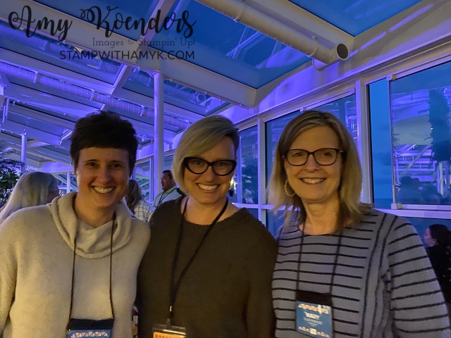 Waving Goodbye To Norway! – Stamp With Amy K