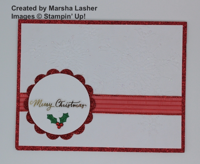Christmas Cards In The Mail From Stamping Friends! – Stamp With Amy K