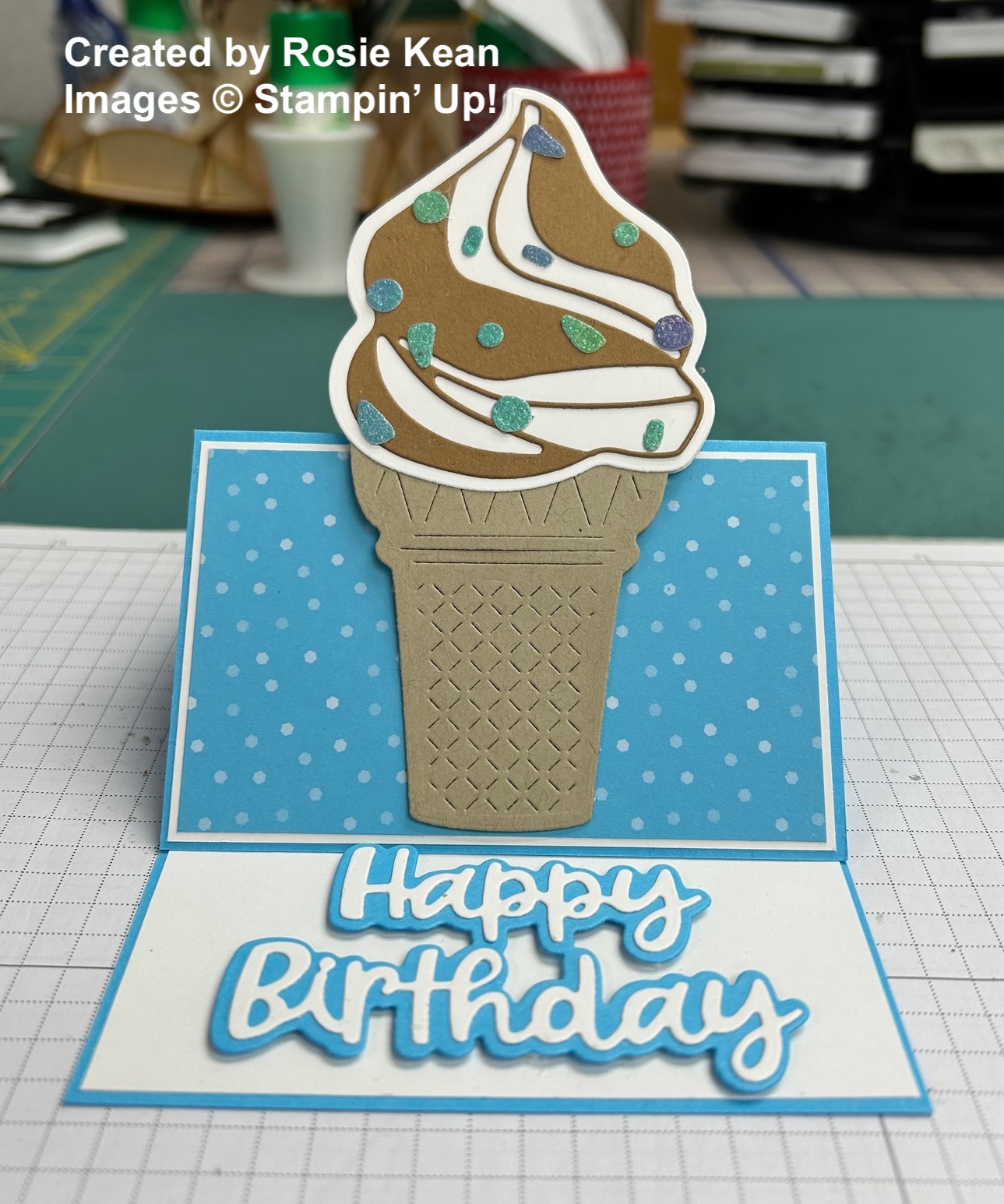 Thirty Seven Stampin’ Up! Projects by Inkin’ Krew Featured Stampers ...