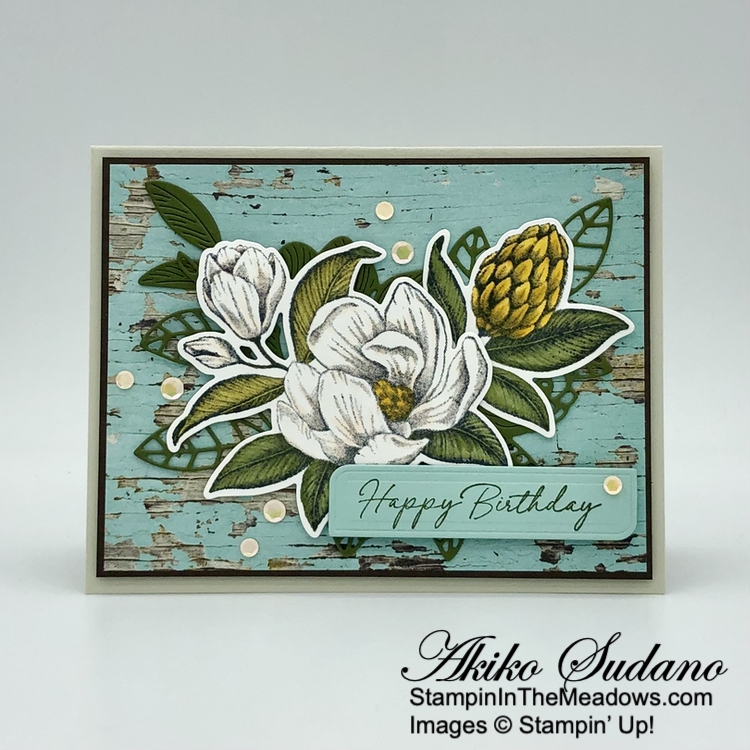 Stampin’ Up! Projects by Inkin’ Krew Featured Stampers – Stamp With Amy K