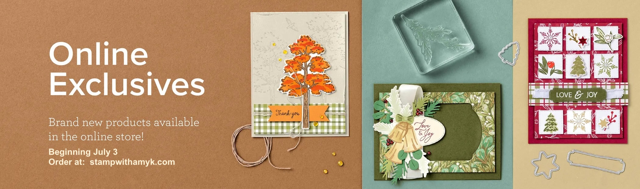 Two New Kits Available from Stampin’ Up! & Bundle Sale Has Begun ...