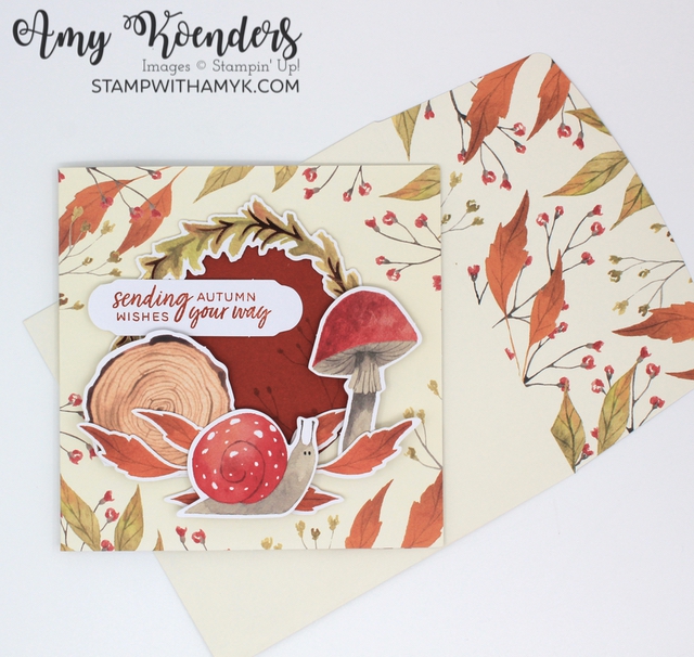 Stampin’ Up! September Paper Pumpkin Kit – Autumn Abundance – Stamp ...