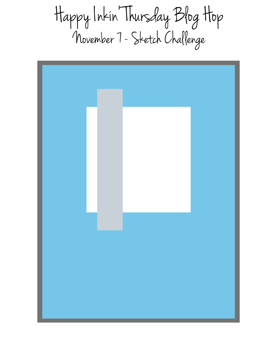 Stampin’ Up! So Sincere Birthday Card for the Happy Inkin’ Thursday Blog Hop – Stamp With Amy K