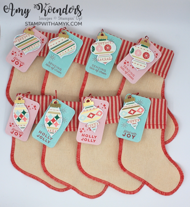 Stampin’ Up! November Paper Pumpkin Kit – Filled With Joy – Stamp With ...