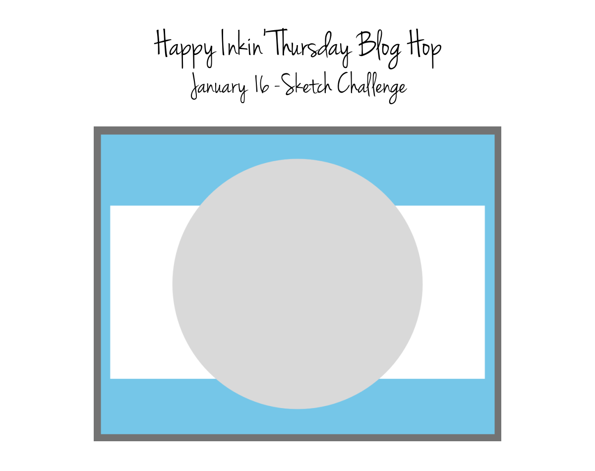 Stampin’ Up! Darling Dinos Birthday Card for the Happy Inkin’ Thursday ...