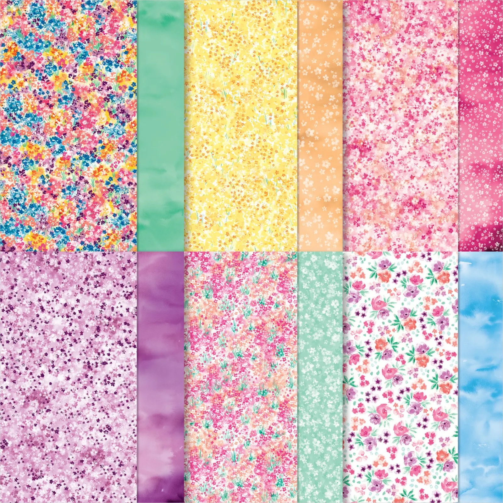 Bloom Impressions DSP – Stamp With Amy K