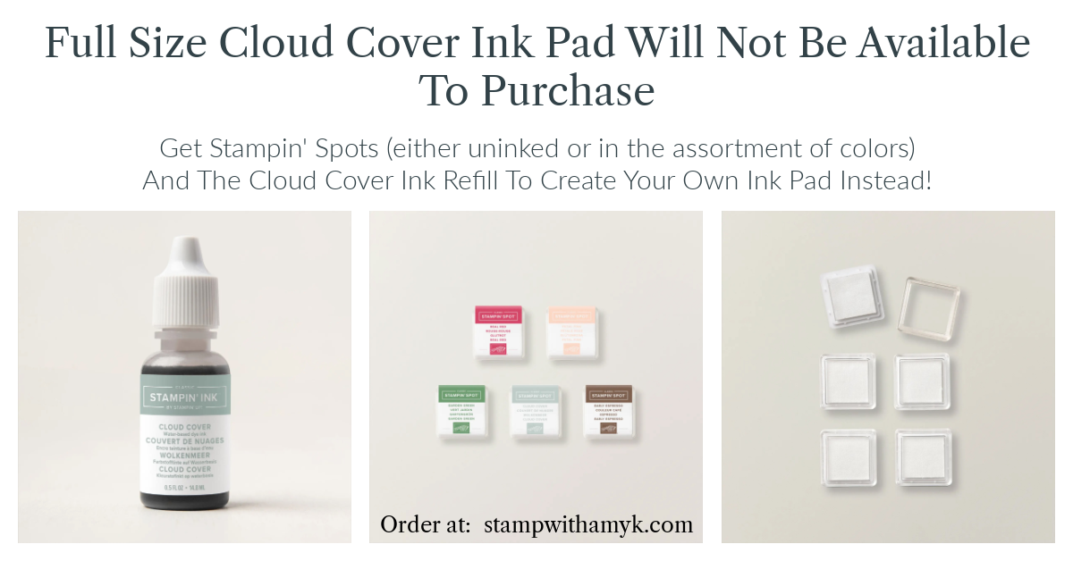 Cloud Cover Ink Pad Update – Stamp With Amy K