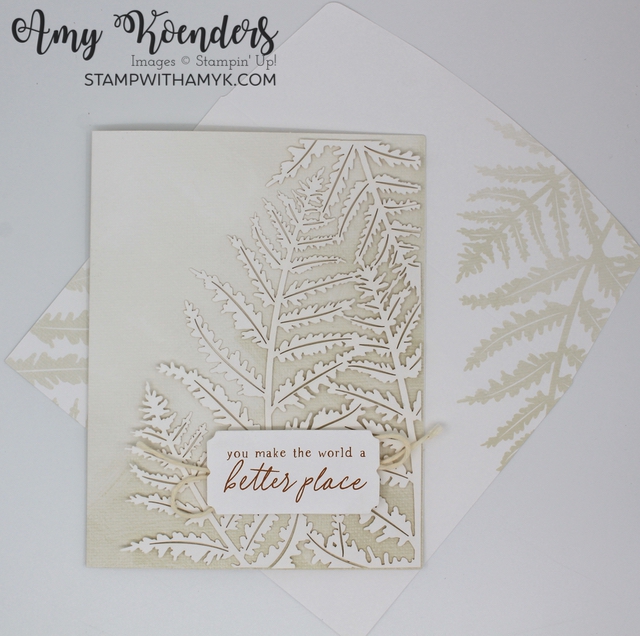 Stampin’ Up! Brighten Your Day Kit – Stamp With Amy K