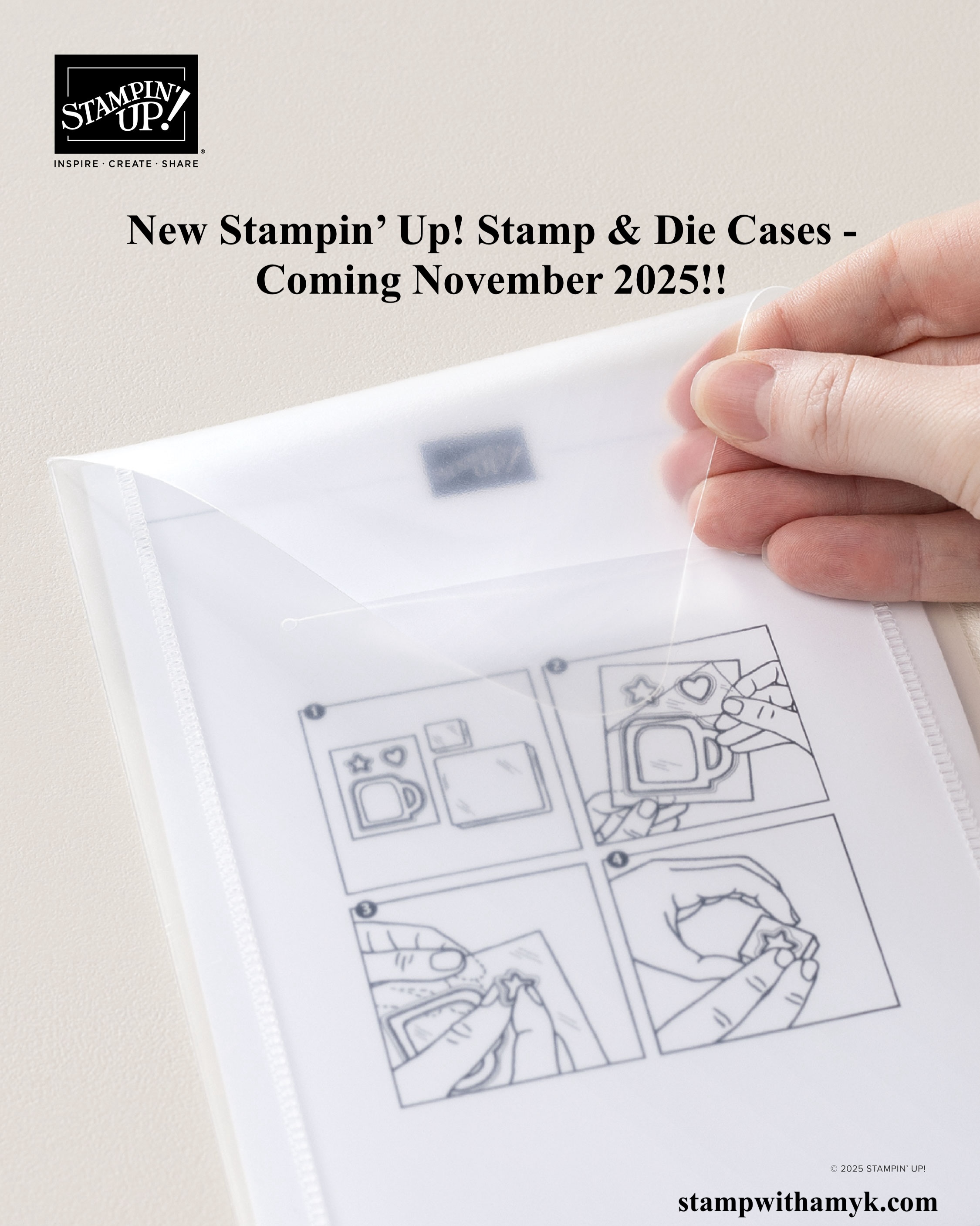 Changes Coming Soon To Stampin’ Up!’s Product Lineup! – Stamp With Amy K