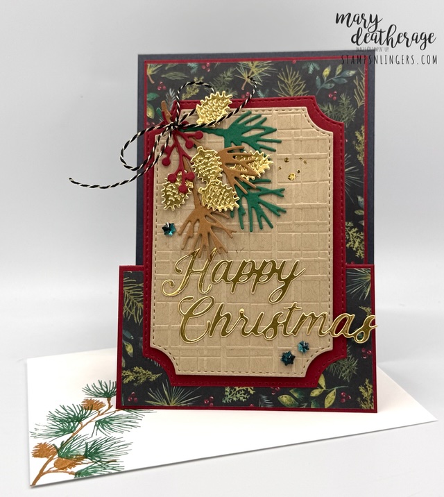 Stampin’ Up! Projects by Inkin’ Krew Featured Stampers – Stamp With Amy K