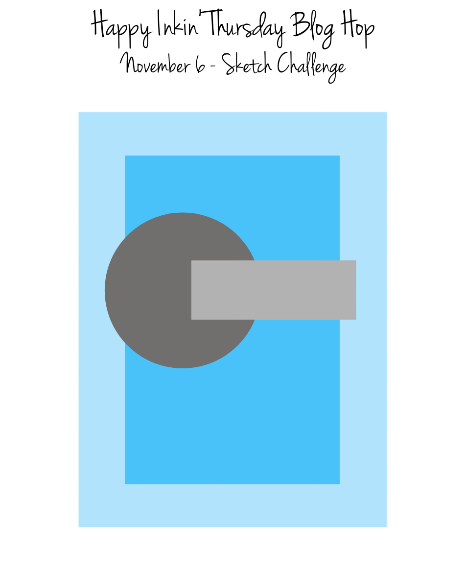 Stampin’ Up! Jolly Delivery CAS Christmas Card for the Happy Inkin ...