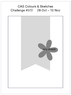 Stampin’ Up! Perfectly Pears CAS Hello Card – Stamp With Amy K