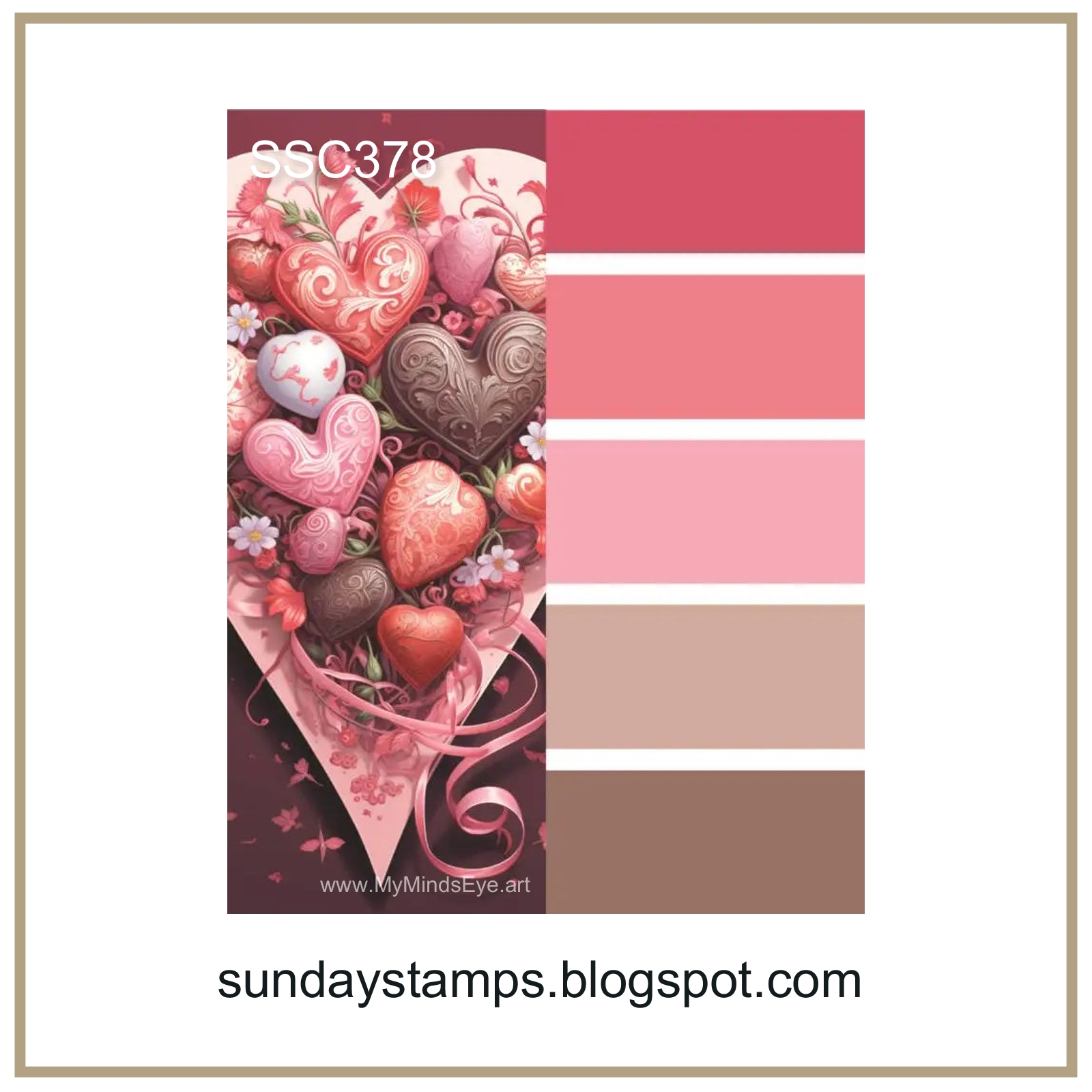 Stampin’ Up! Easter Basket Chocolate Bunny Easter Card for Sunday ...