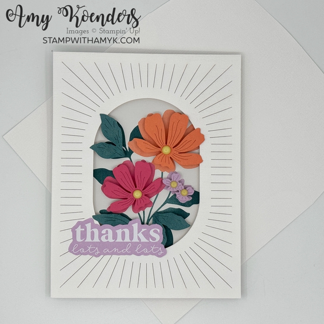 Stampin’ Up! Lots To Love Kit – Stamp With Amy K