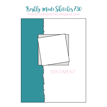 Stampin’ Up! Filled With Sweetness CAS Thank You Card – Stamp With Amy K