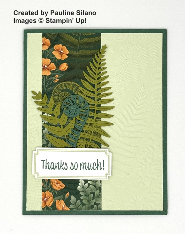 Stampin’ Up! Projects by Inkin’ Krew Featured Stampers – Stamp With Amy K