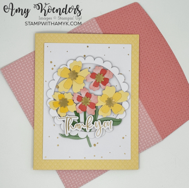 Stampin’ Up! Shaded Petals Kit – Stamp With Amy K