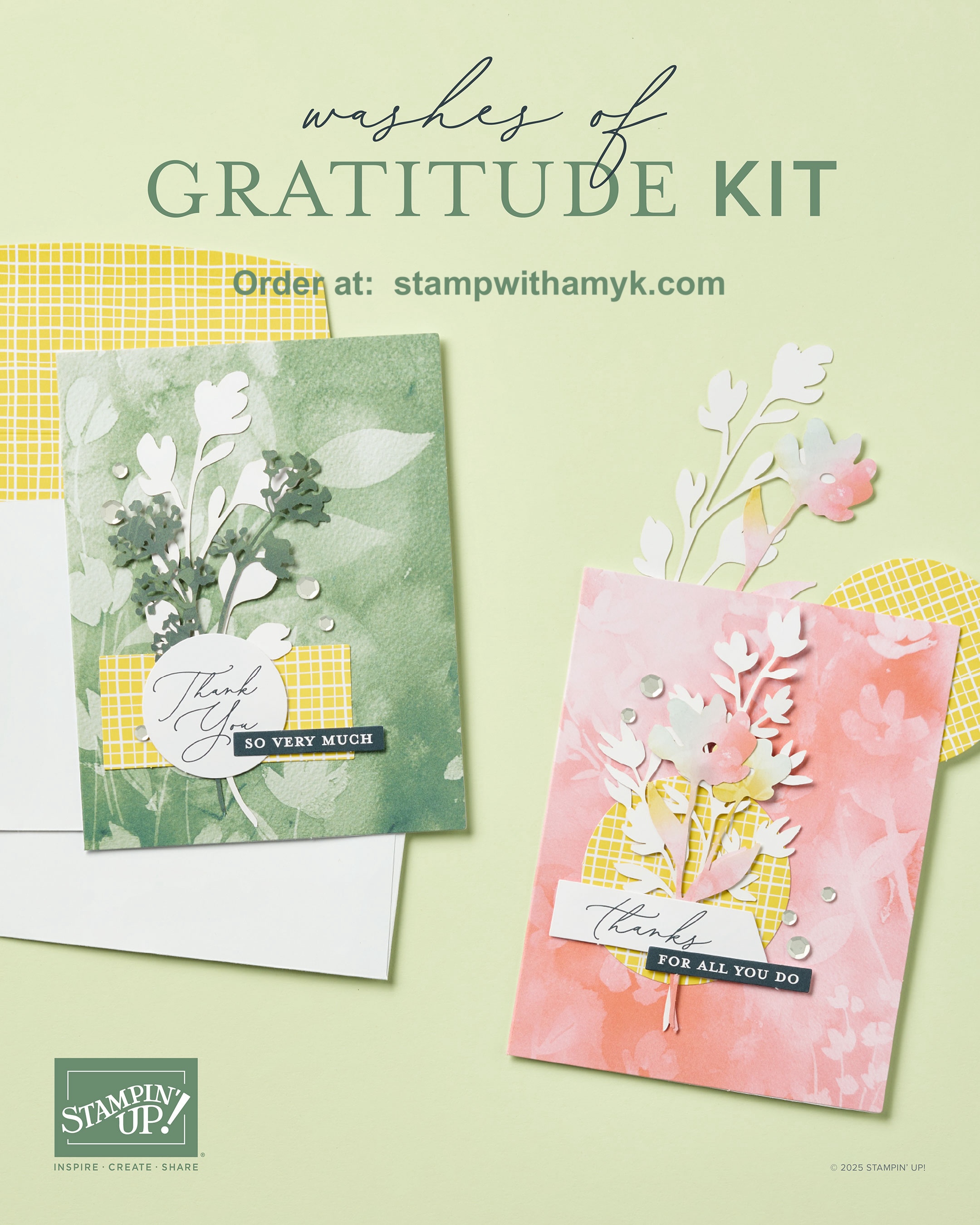 Stampin’ Up! Last Chance Products Updated, New Product Of The Month ...